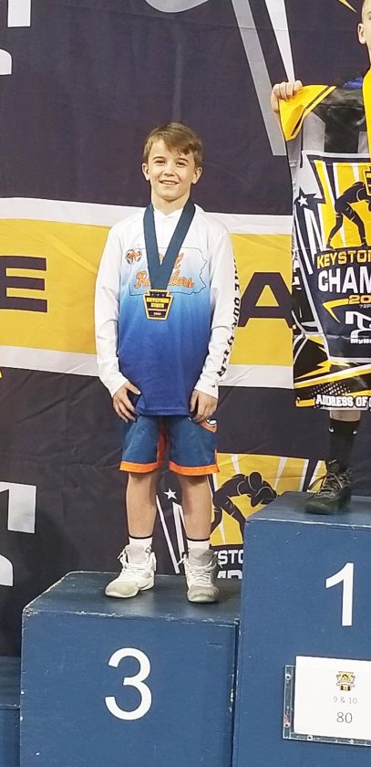 Stuart continues strong wrestling campaign | News, Sports, Jobs - Times ...